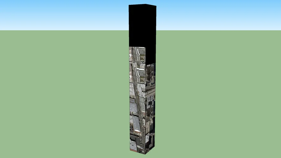 Building in Portland, OR, USA | 3D Warehouse