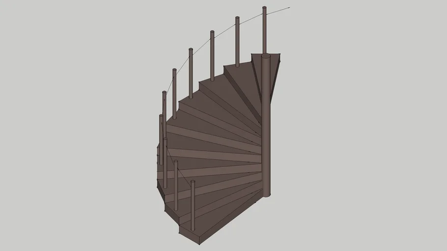 stair | 3D Warehouse