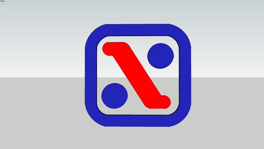 Agung Podomoro Land Logo | 3D Warehouse