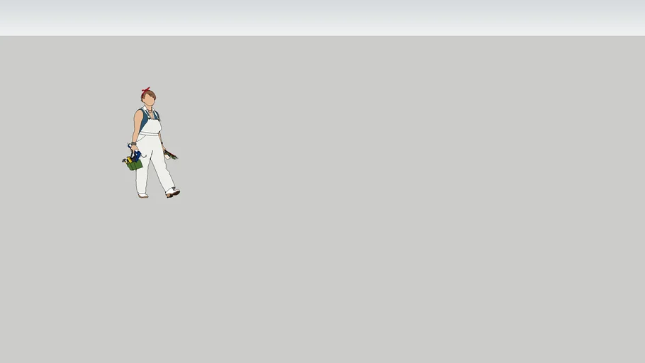 bearskin | 3D Warehouse