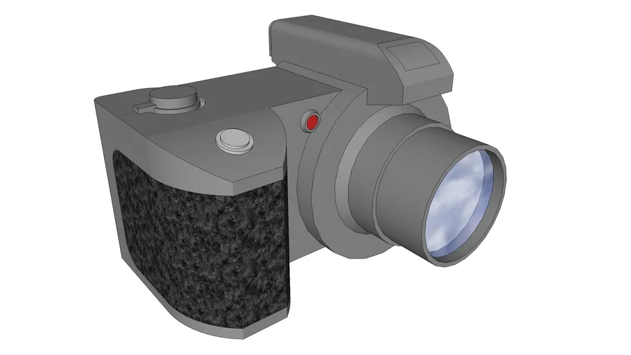 Camera | 3D Warehouse