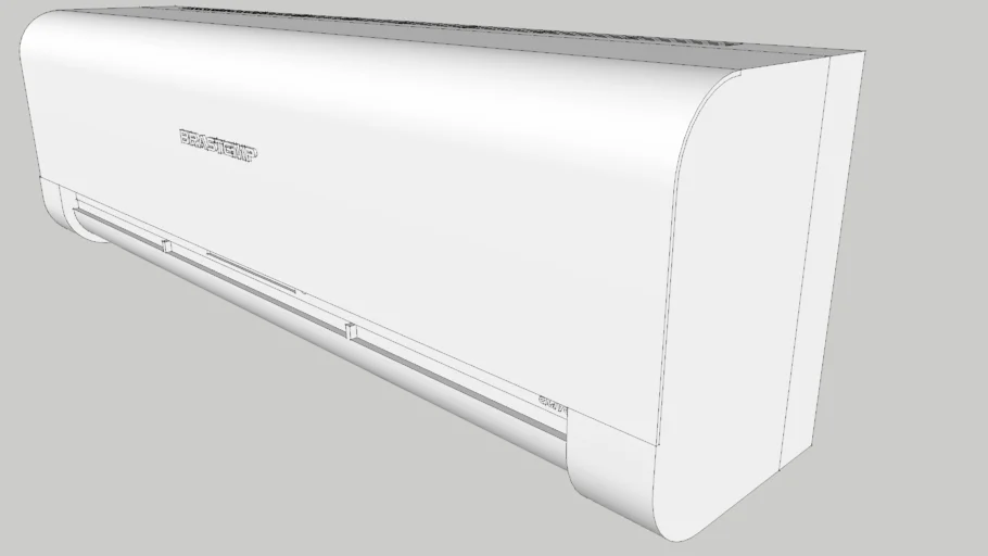 Ar Condicionado | 3D Warehouse