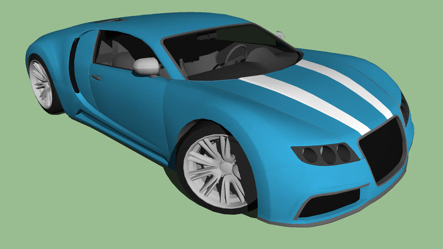 gta v truffade adder | 3D Warehouse