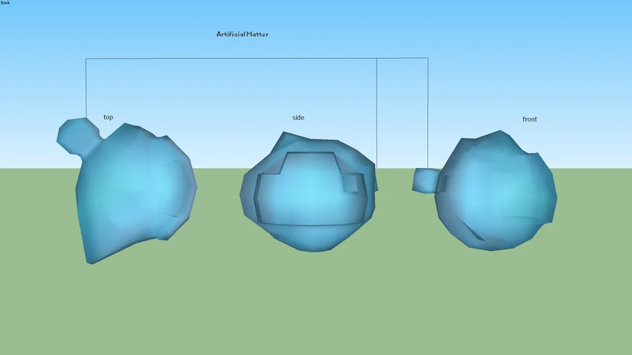 Map of UPF | 3D Warehouse