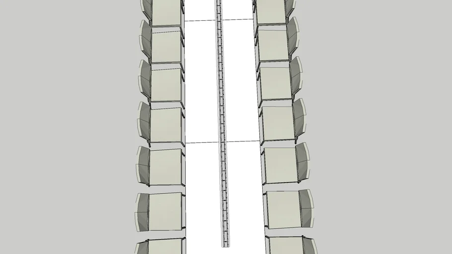 conference table | 3D Warehouse