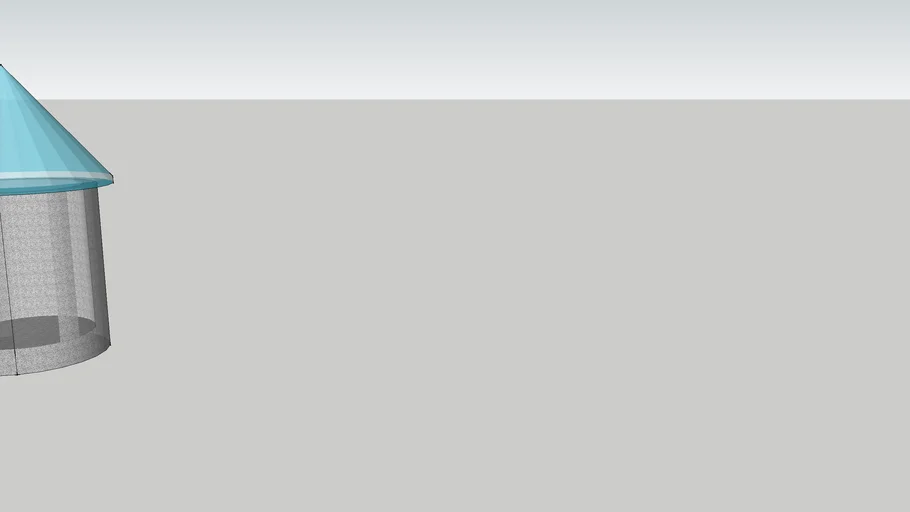 glass tower | 3D Warehouse