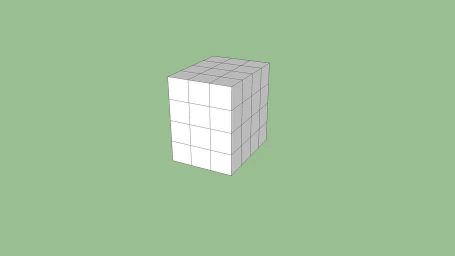 Rectangular Prism | 3D Warehouse