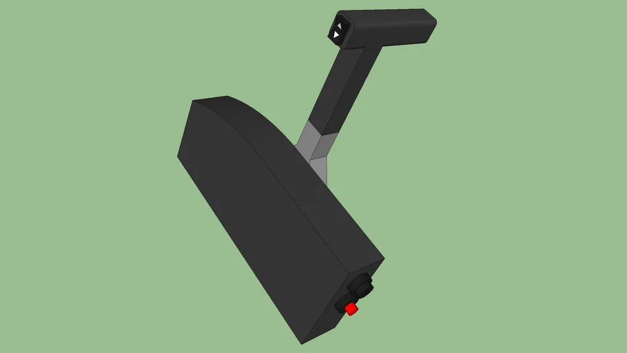 Remote control | 3D Warehouse