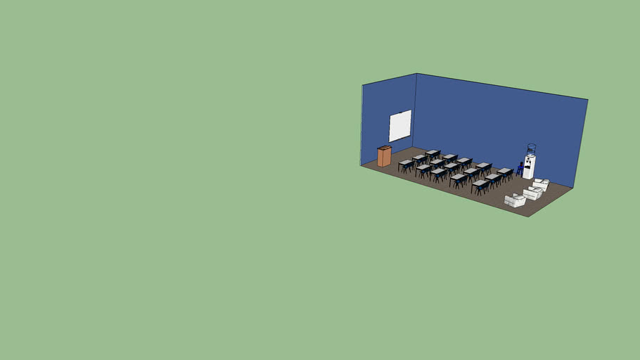 Classroom | 3D Warehouse