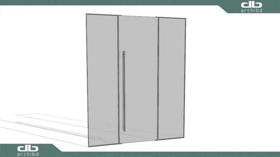 Glass Goor | 3D Warehouse