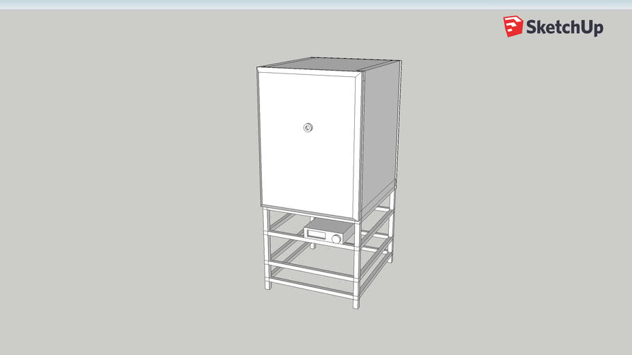 CAQ - Electric Kiln | 3D Warehouse