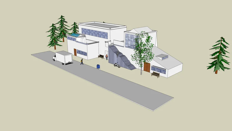 Incredible villet | 3D Warehouse