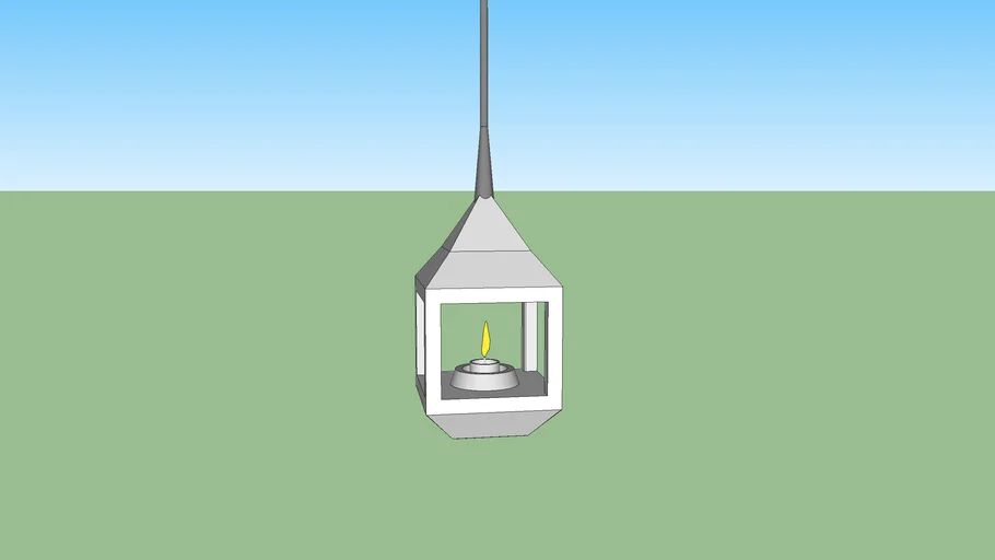 Lantern | 3D Warehouse