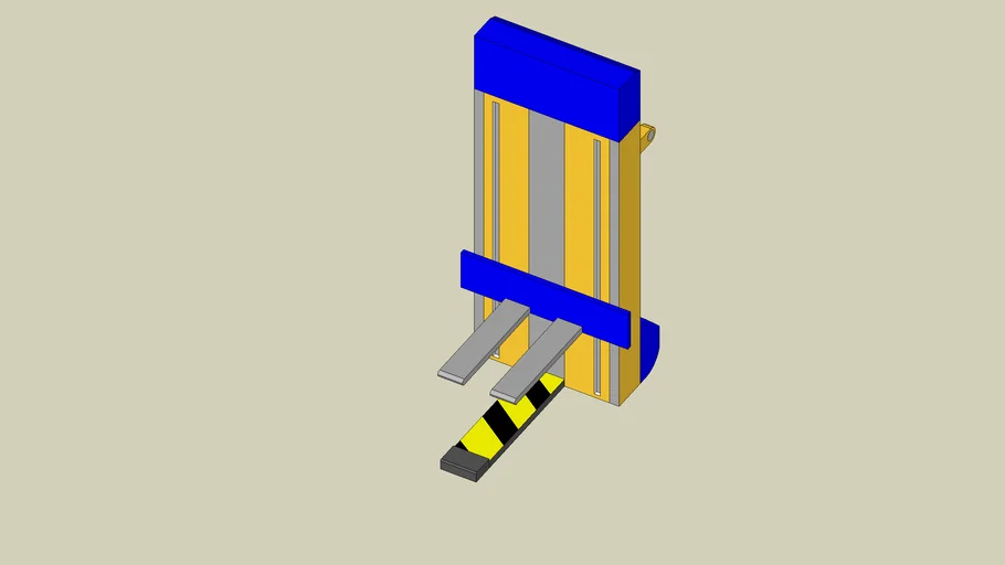 Lifter | 3D Warehouse