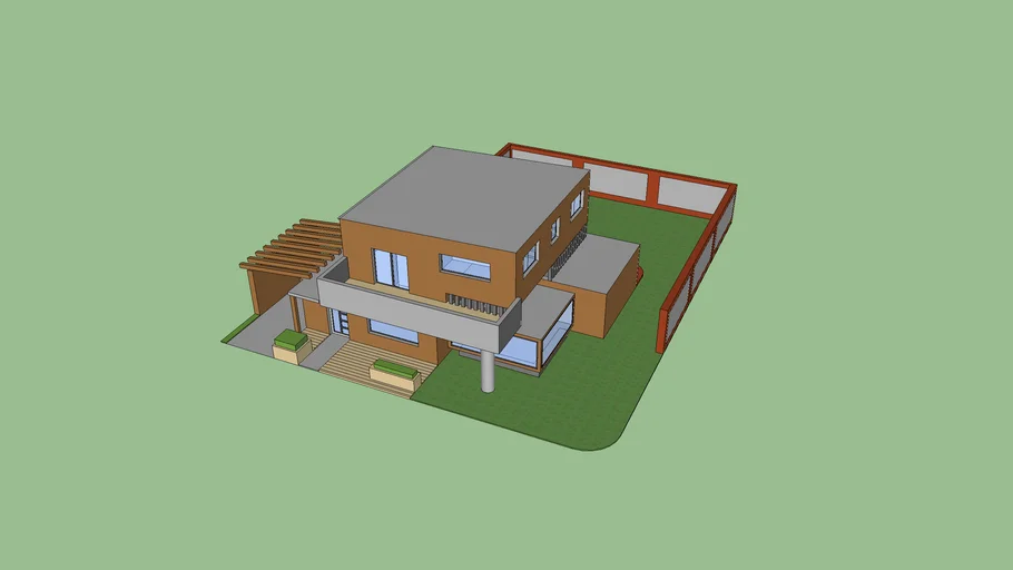 Maison | 3D Warehouse