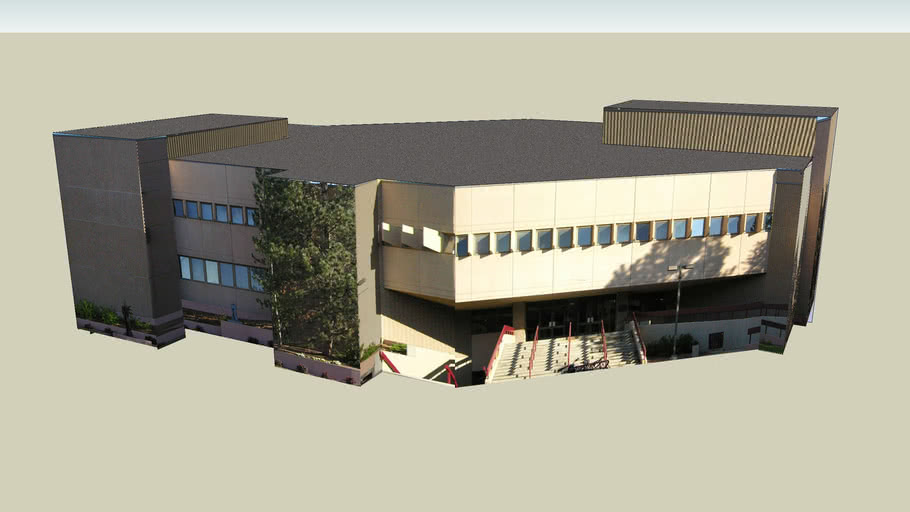 The University of Denver School of Art and Art History | 3D Warehouse