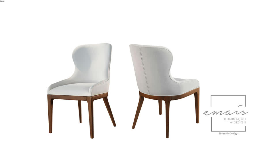 Cadeira Ester | 3D Warehouse