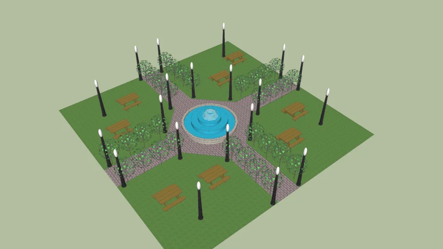 Pileta JB | 3D Warehouse