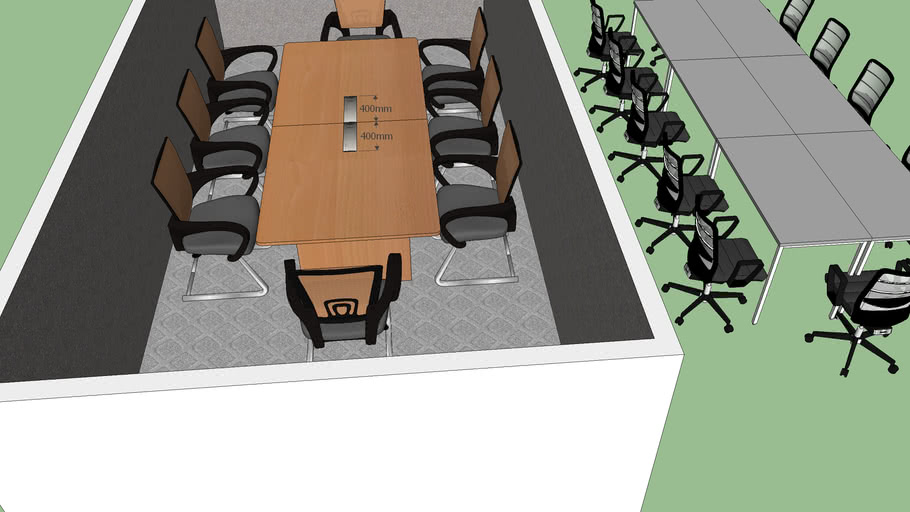 conference table | 3D Warehouse