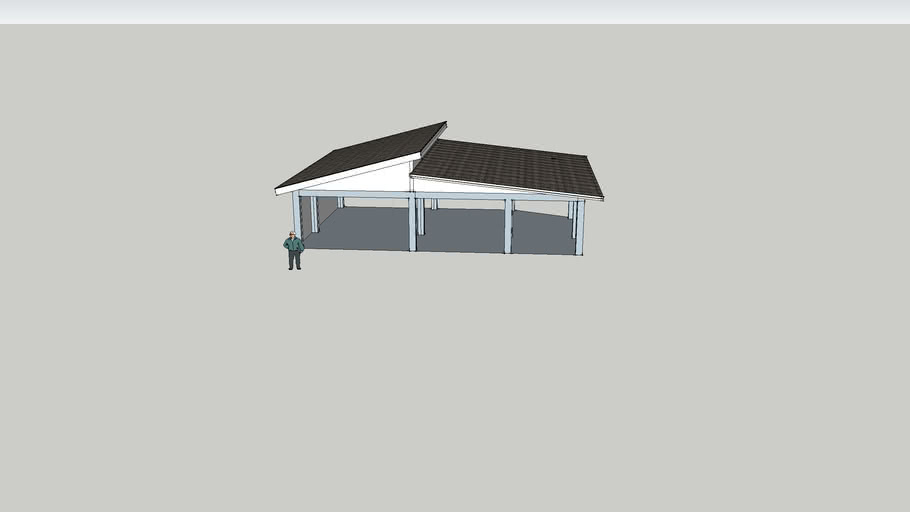 Roof | 3D Warehouse