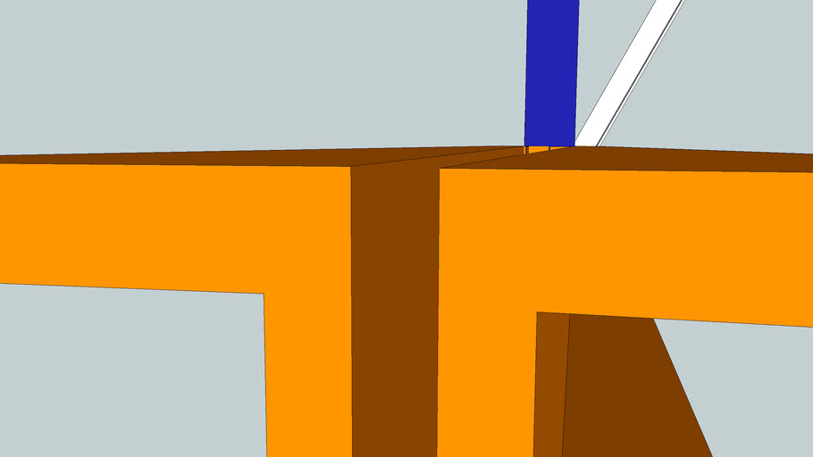 Cantilever Rack | 3D Warehouse