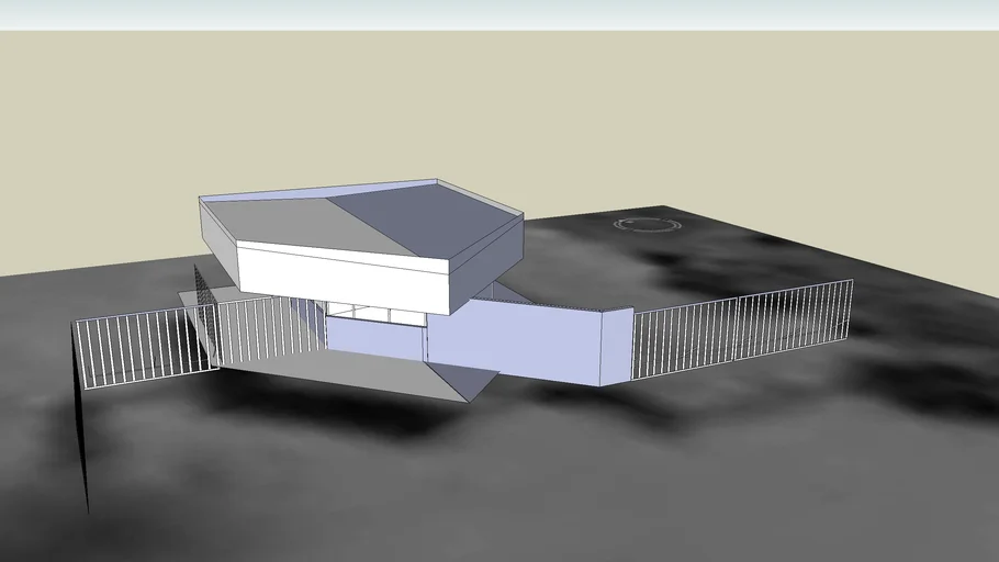 portaria | 3D Warehouse