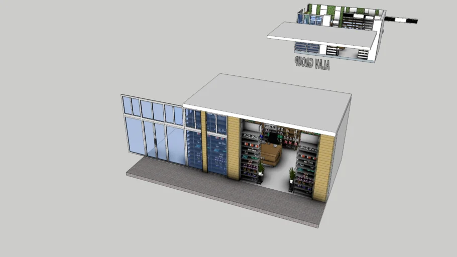 3D Warehouse