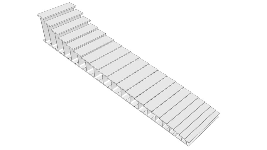 Profiles HEB (100-800) - Dynamic | 3D Warehouse