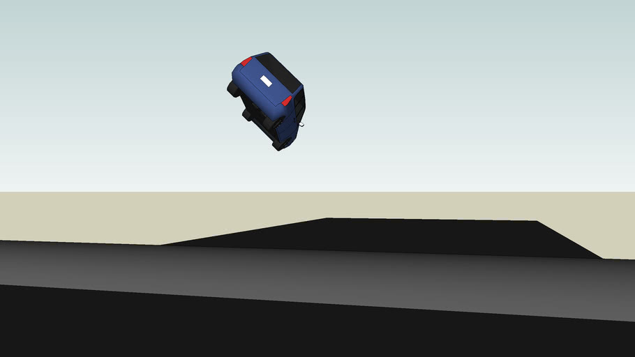 SPEED BUMP | 3D Warehouse