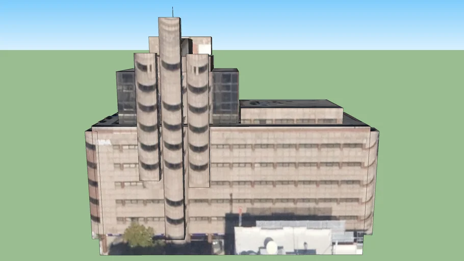 Edificio BBVA (Portugal), SA | 3D Warehouse