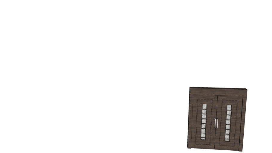 Main Door | 3D Warehouse