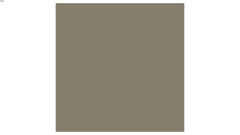 SW 7032 Warm Stone | 3D Warehouse