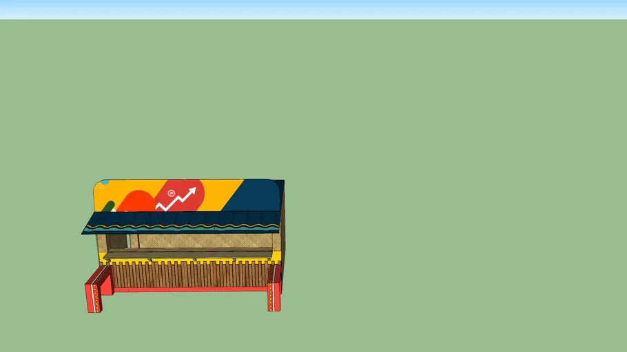 Festive Suki Sari Sari Store PH | 3D Warehouse