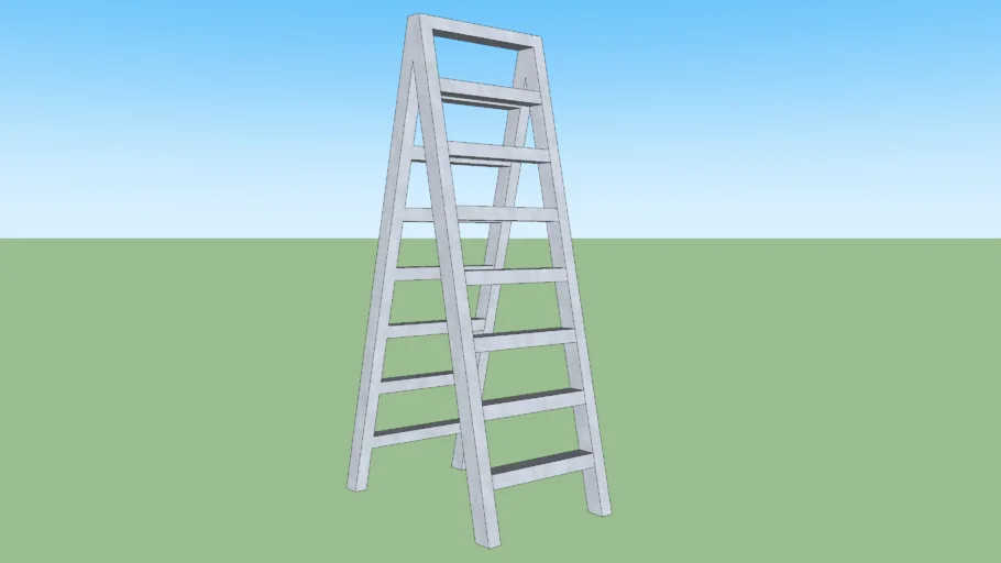 Ladder | 3D Warehouse