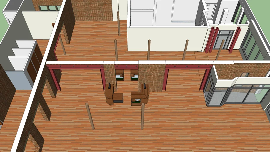 Cashwrap | 3D Warehouse