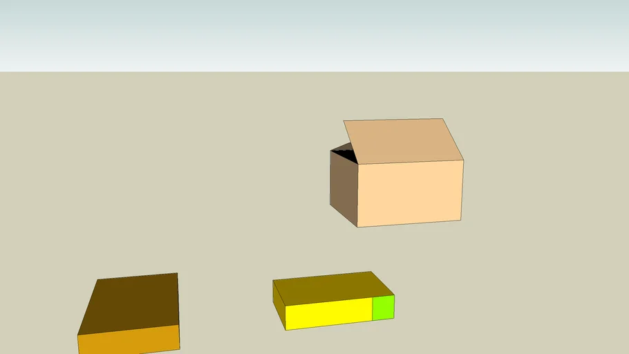 Boxes 1 | 3D Warehouse