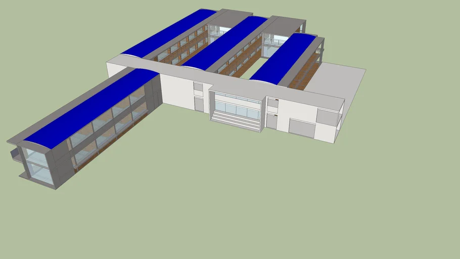 planta | 3D Warehouse