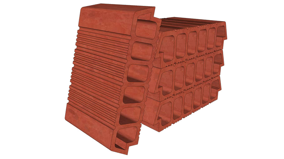 Tavela Cerâmica | 3D Warehouse