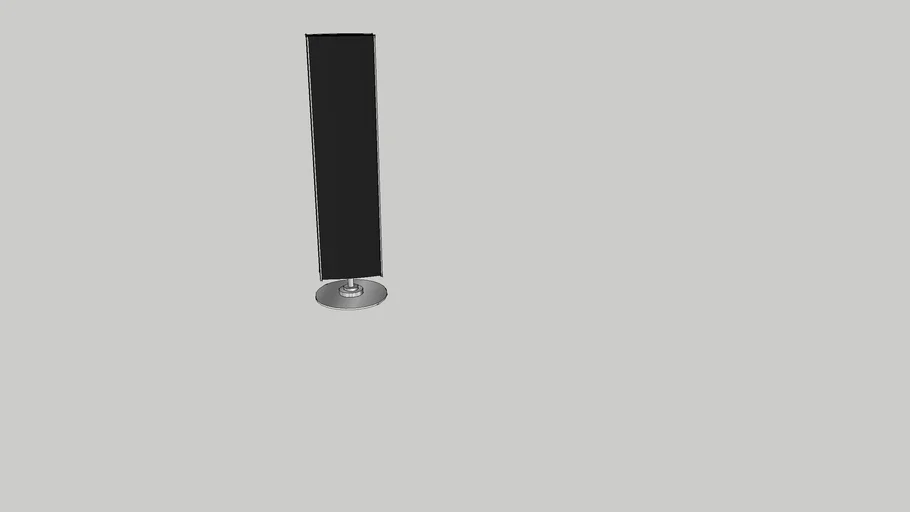 audio speakers | 3D Warehouse