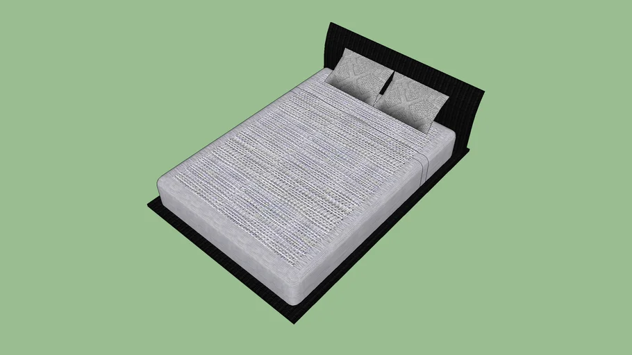 cama | 3D Warehouse