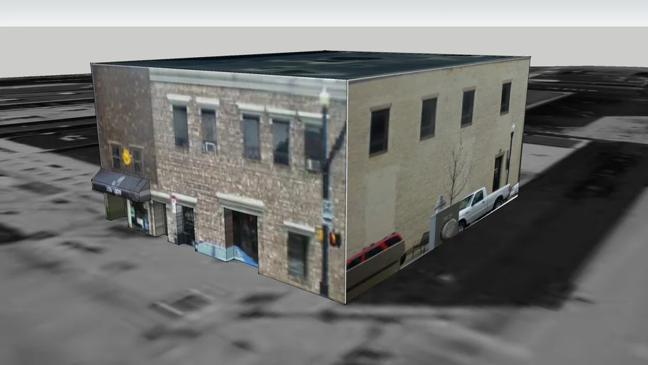 the Java Roaster Coffee House | 3D Warehouse