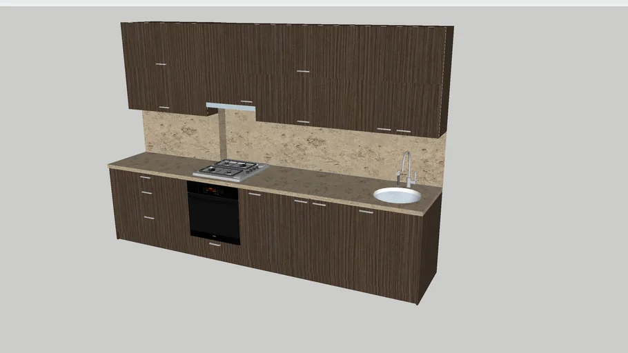 Kitchen | 3D Warehouse