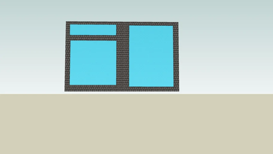 window | 3D Warehouse