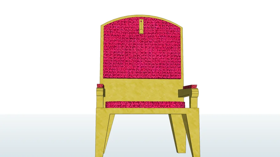 JW Chair | 3D Warehouse