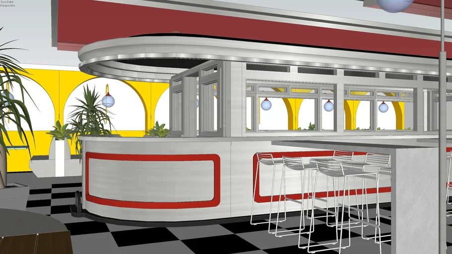 fastfood | 3D Warehouse