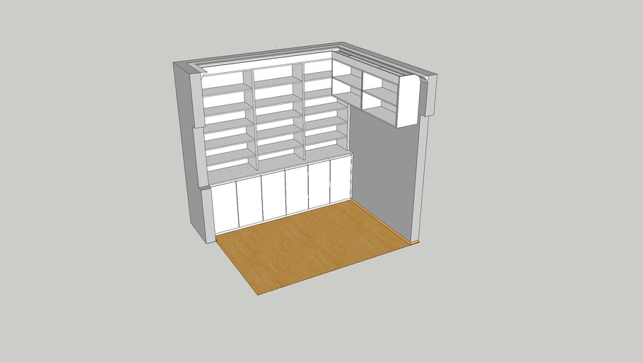 Study Room | 3D Warehouse