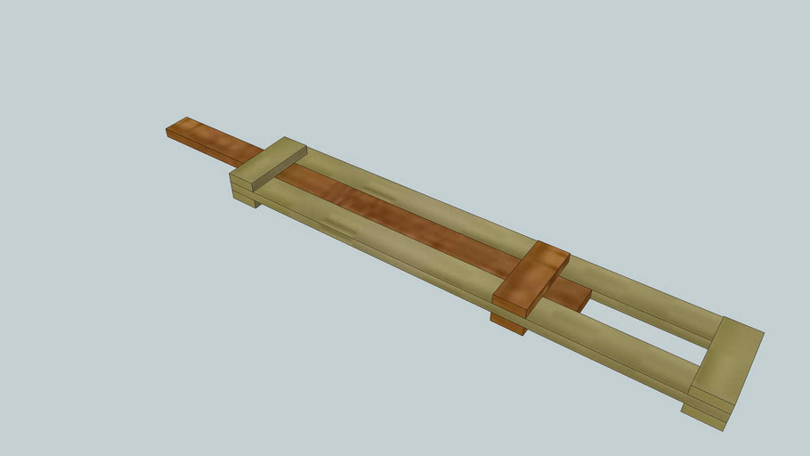 Drawer Slide | 3D Warehouse