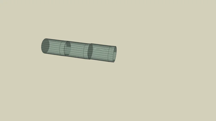 Glass Tube | 3D Warehouse