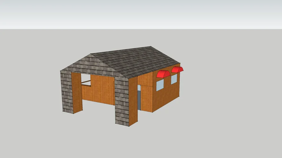 PRACTICA 4 | 3D Warehouse