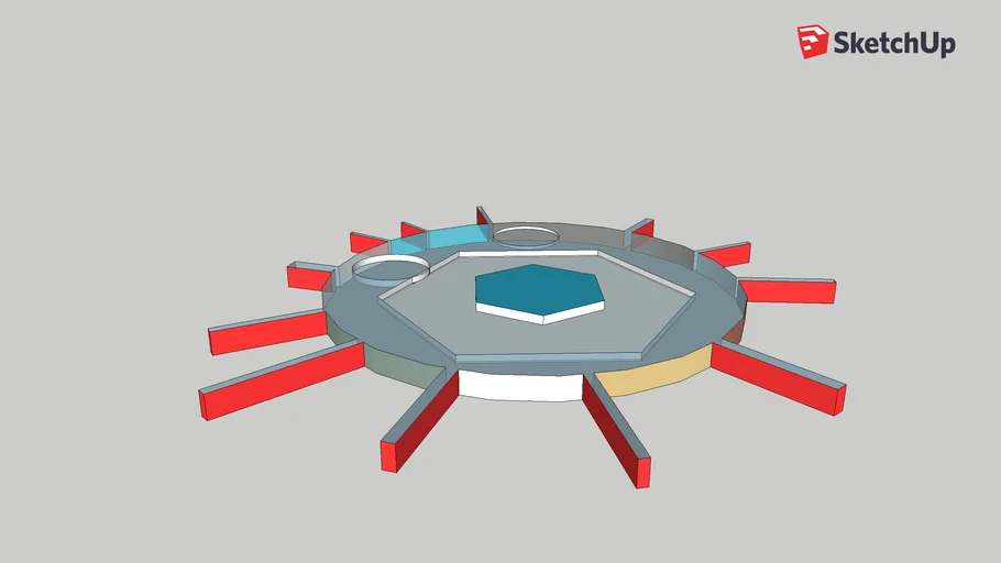 TIMON | 3D Warehouse